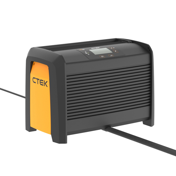 Chargeur ctek 12v pro120 12v 120a - E-Batteries